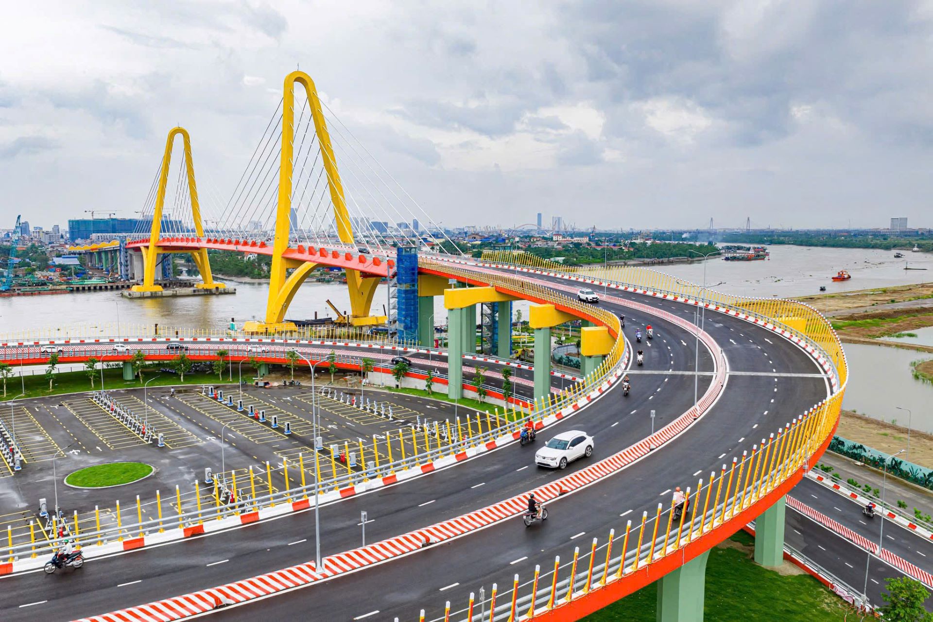 Infrastructure - Vingroup Company